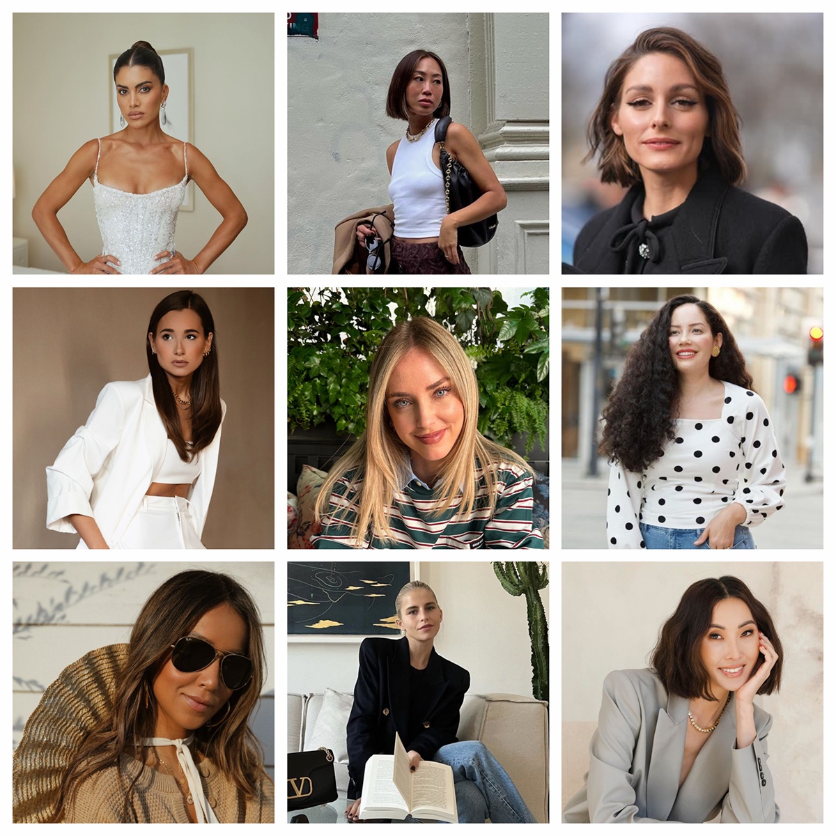 15 Top Fashion Influencers That Inspire Everyone In 2025